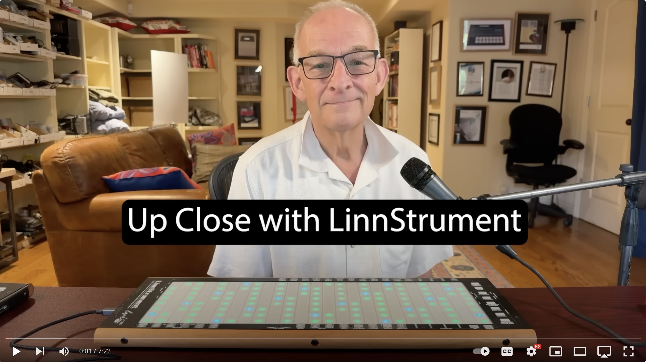 Linnstrument